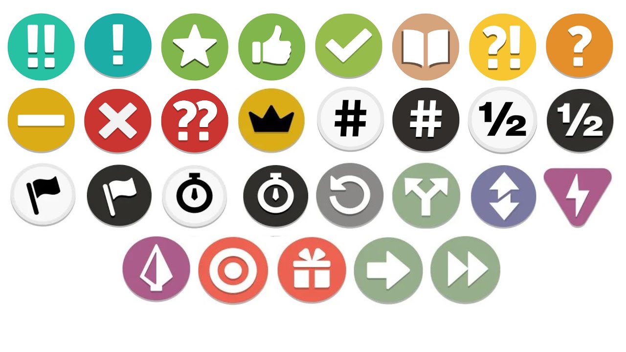 Every Chess Analysis Icon Explained in 5 Minutes
