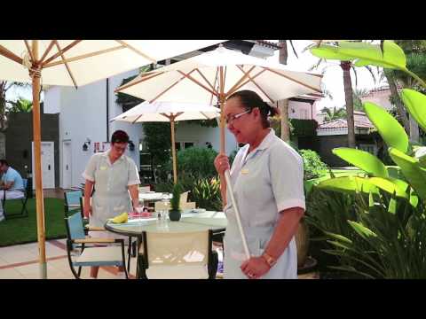 Mannequin Challenge Seaside Grand Hotel Residencia