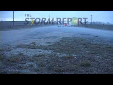 April 18, 2009 Oklahoma Sub-Severe Storm