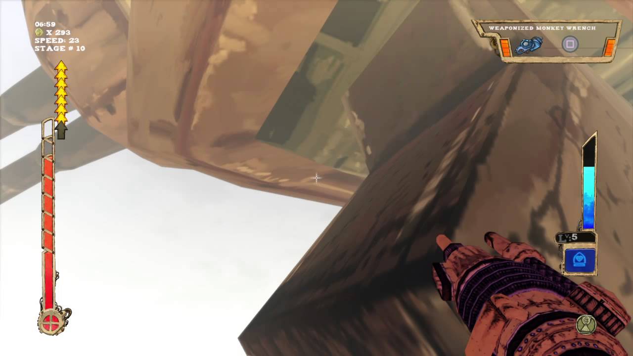 Tower of Guns  HUGE easter egg