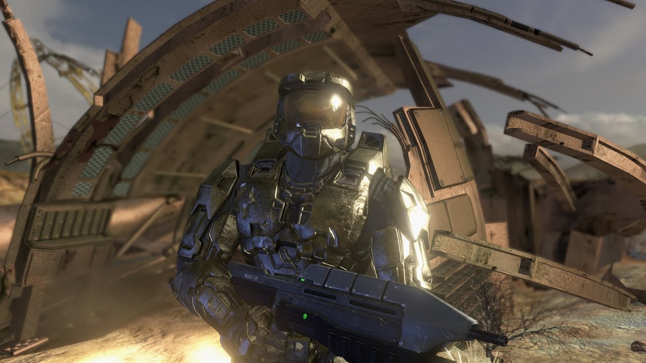 Halo art compilation reel