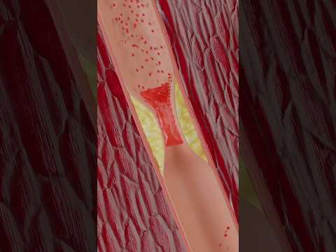 Why does a Heart Attack happen? 3D explanation with VOKA 3D Anatomy & Pathology