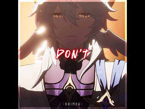 Sunday edit || People you know || Honkai Star Rail gmv/amv