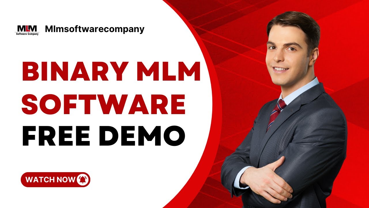 Binary mlm software free demo