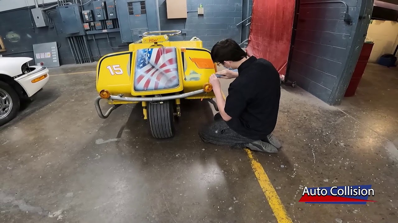 JVS Know! Brainer Auto Collision