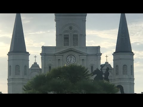 New Orleans is a Portal and Louisiana Folklore #cajun #traiteur #nola