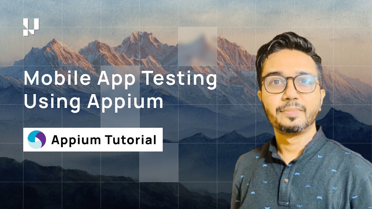 How To Perform Mobile App Testing Using Appium 📲| Appium Testing Tutorial For Beginners