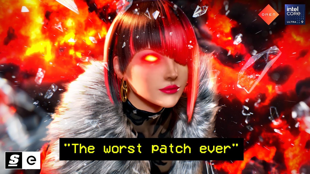 Everything Wrong With Tekken 8