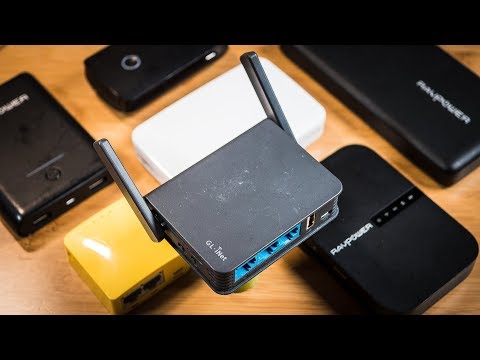 GL.iNet GL-AR750S-Ext Gigabit Travel AC Router (Slate)! | D.B.R.C. RACING