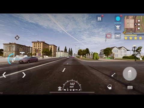 MadOut2 BigCityOnline Version 16.08 for iOS Map Update | 100% AI Traffic Density - June 24, 2025