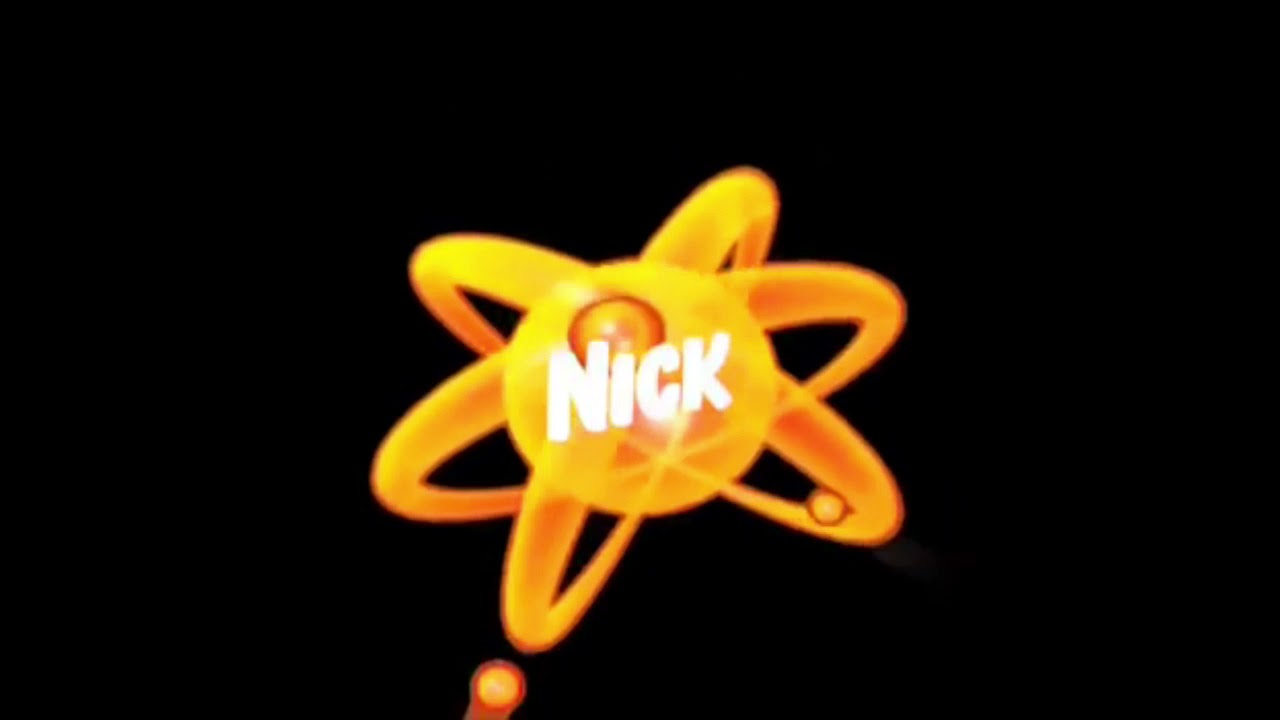 Nickelodeon morphing screenbug - Atom (2006-2009)