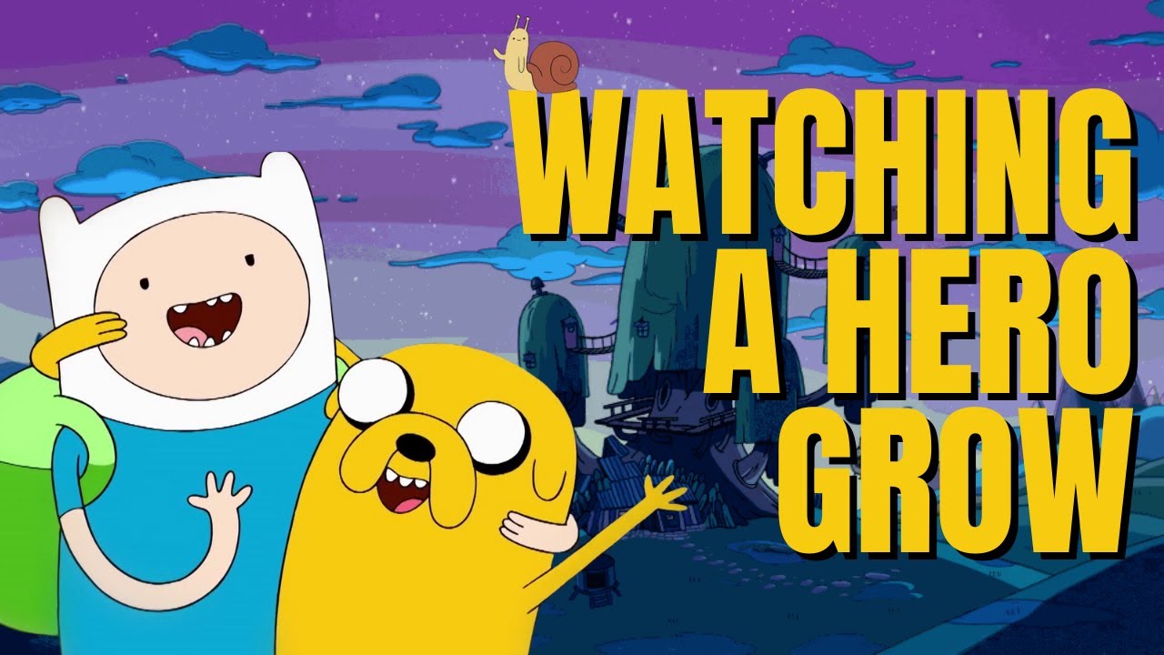 How The World of Adventure Time Shaped Finn The Human