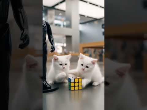 Cute Cat Gif