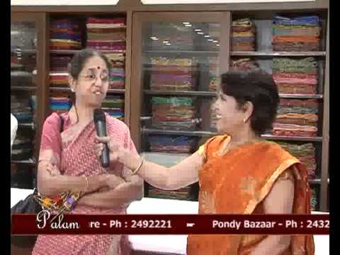 Palam silks store opening in coimbatore A to Z shoppers (Episode - 133)