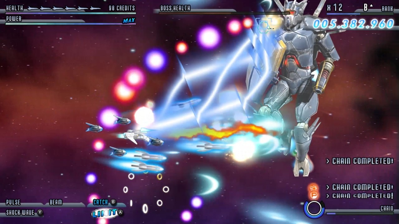 Soldner-X 2: Final Prototype cheats Nintendo Switch
