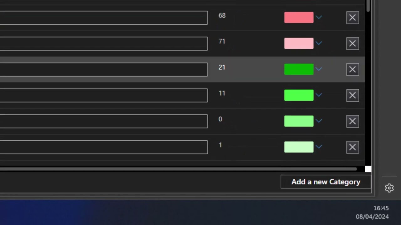Getting Started with Myriad Cloud - Adding or Editing Categories & Attributes