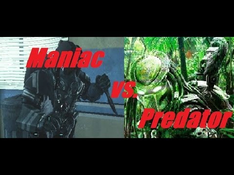 Steam Community :: Video :: Maniac vs. predator CoD: Ghosts multiplayer