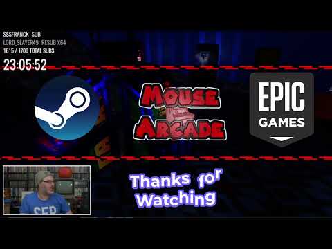 Steam Community :: Video :: Guiz (LJCS) découvre Mouse Arcade – Réaction en direct