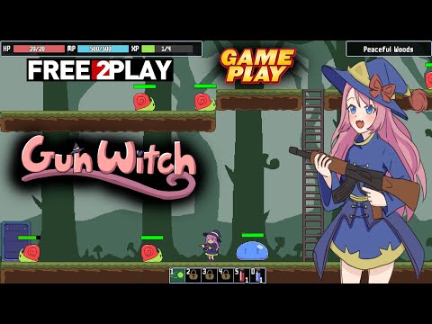 Steam Community :: Gun Witch