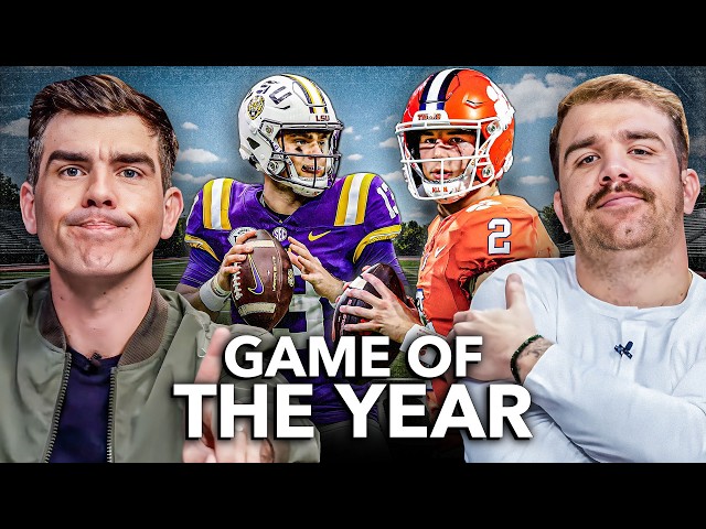 "This is almost a win-win for LSU": Jake Crain breaks down predictions ...