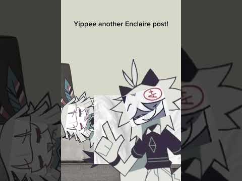 Wake up sleepy head! (FPE Claire x Engel/Enclaire meme)