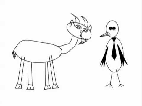 Pigeon & Goat