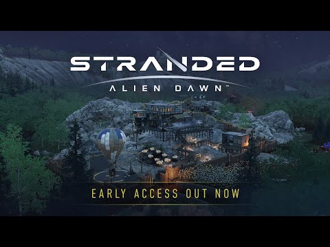 Stranded: Alien Dawn Preview (PC) - Softpedia