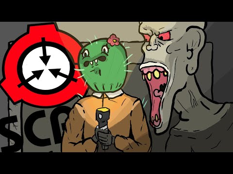 This SCP Game Will Make You Wanna Check Your Pants..