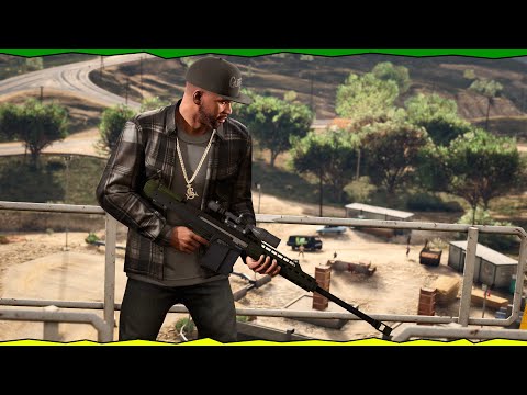 Steam Community :: Video :: GTA V Online Lamar and Franklin - Short ...