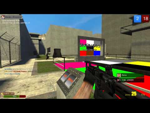 Steam Community :: Video :: The Cube jailbreak|prisoner|gmod