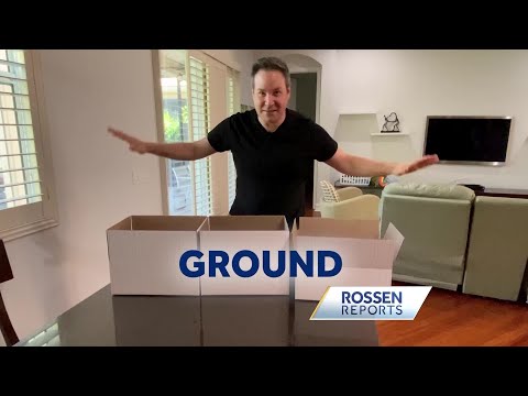 Rossen Reports: We test UPS, FedEx & Postal Service for speed and cost