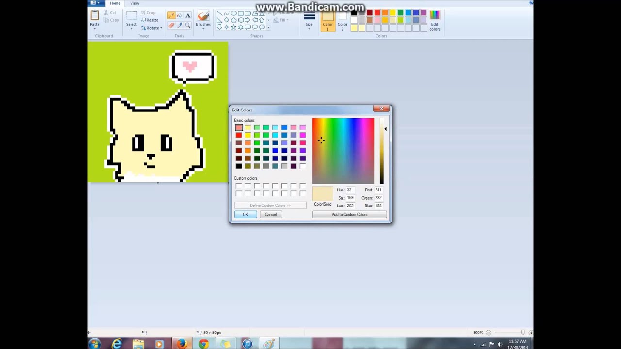 How I make animated icons for deviantART