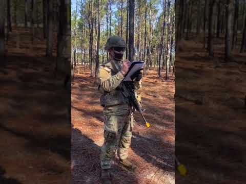 BLC at Fort Stewart GA, CIT portion!