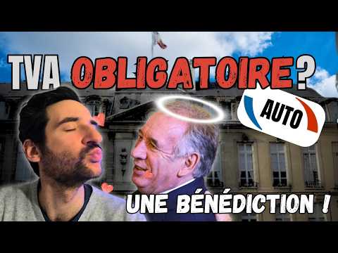 Pourquoi L’OBLIGATION de TVA est Une Excellente Nouvelle pour Ton Business !