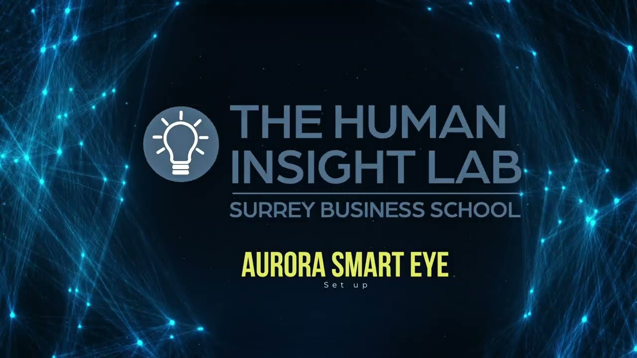 How to Set Up Smart Eye Aurora: Step-by-Step Eye Tracker Installation