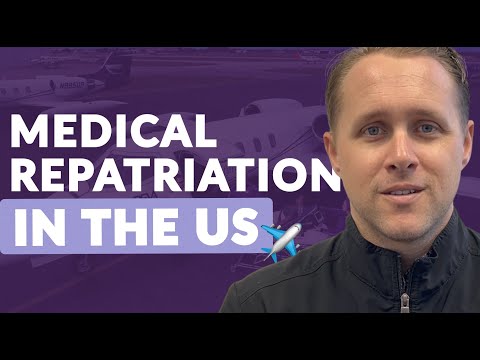 Medical Repatriation in the United States | How It Works