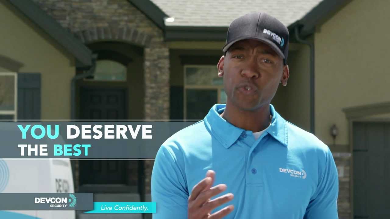 About - Devcon Security