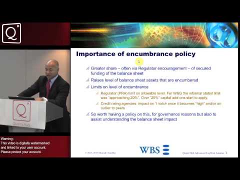 Bank Liquidity Risk Management - Session Sample