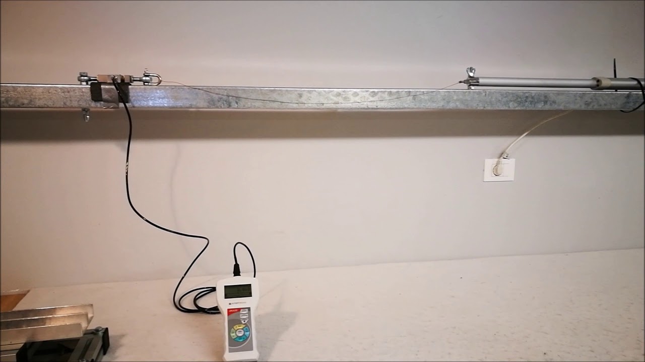 Line Break Test by Tomatosport