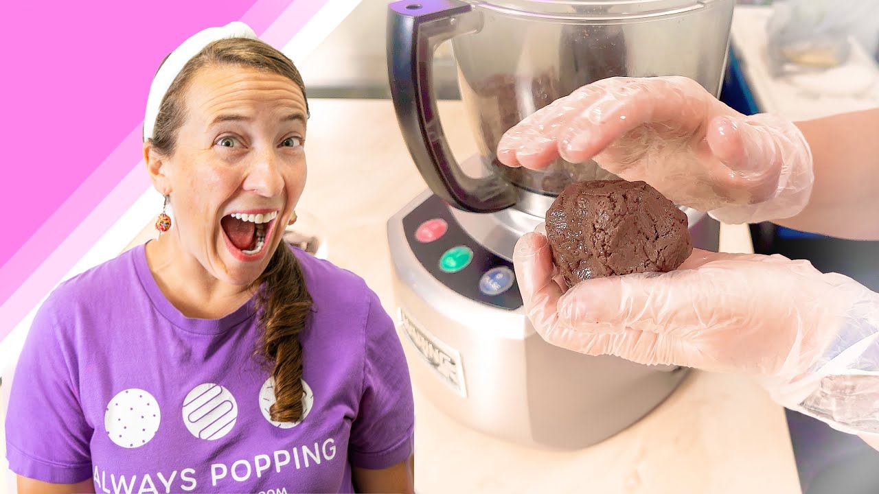 Perfect Cake Pop Dough | FREE RECIPE