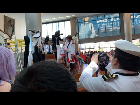 [Short Stream] Fanime Experience