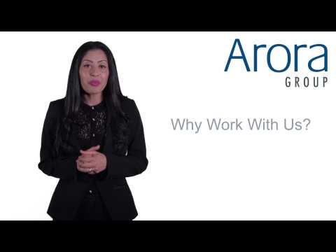 Learning & Development @ Arora Group