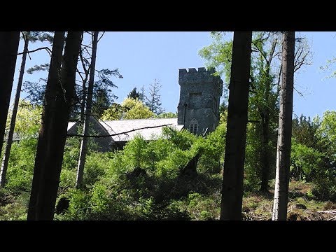 Restored: The Hafod Estate, Cwmystwyth
