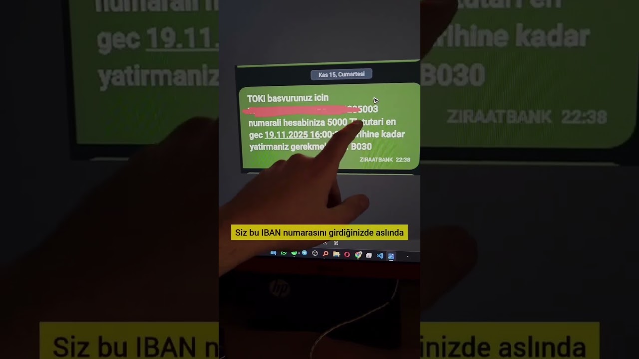 Toki başvurularında dolandırılmamak için lütfen bu... | @Tuncay Erol