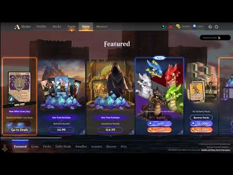 MTG ARENA REDEEM CODE (July 2022)