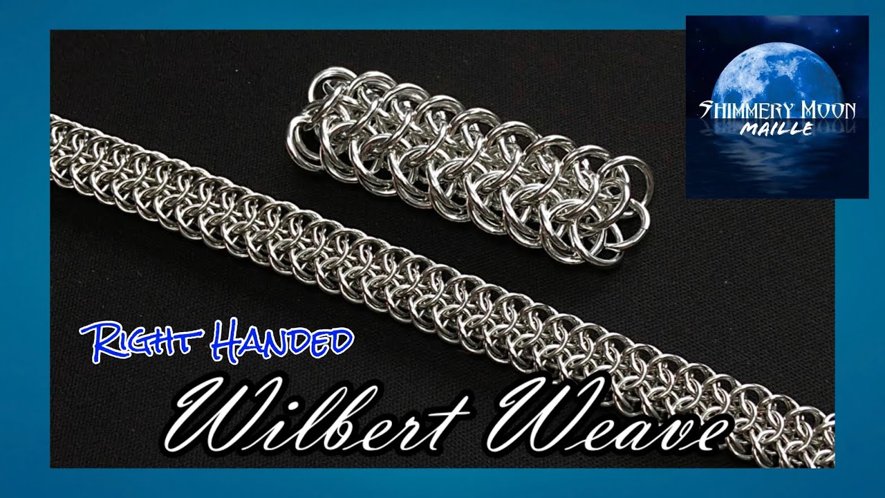 Wilbert Weave - Right Handed