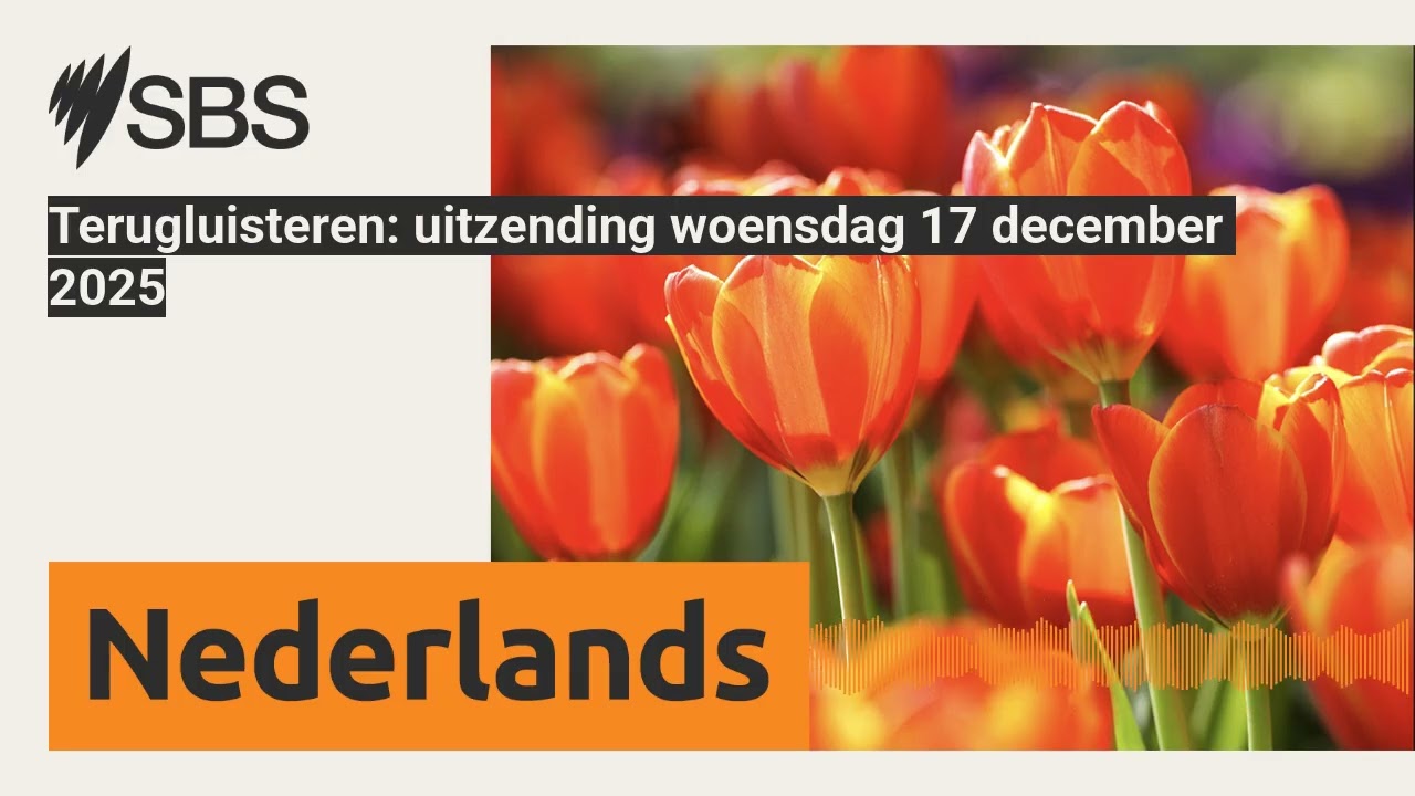 Terugluisteren: uitzending woensdag 17 december 2025 | SBS Dutch - SBS Nederlands