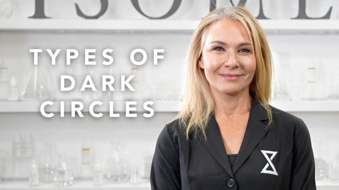 3 Types of Dark Circles & How to Treat Them 👀
