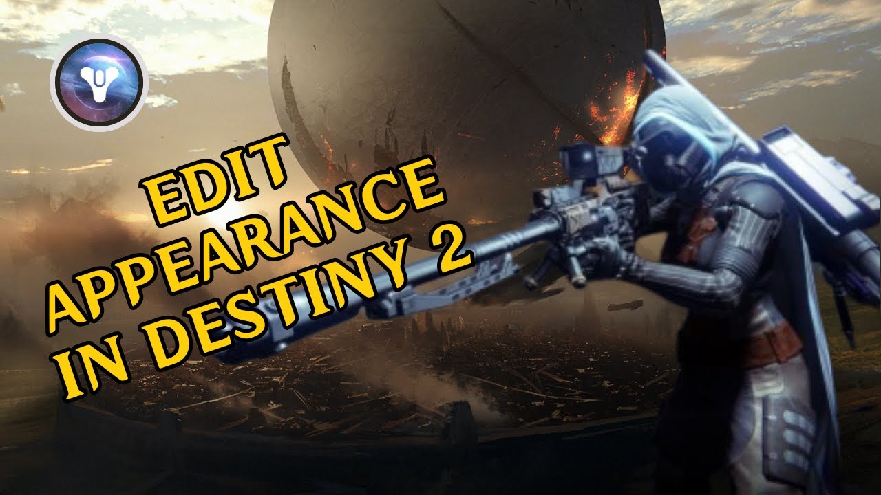 How to Edit Appearance in Destiny 2 | Customization Guide 2024