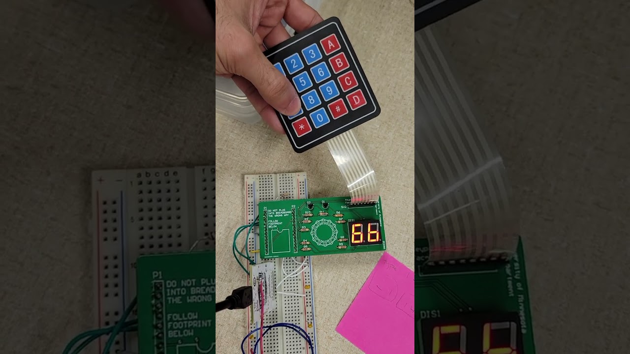 EE2361 Lab 3 Demo